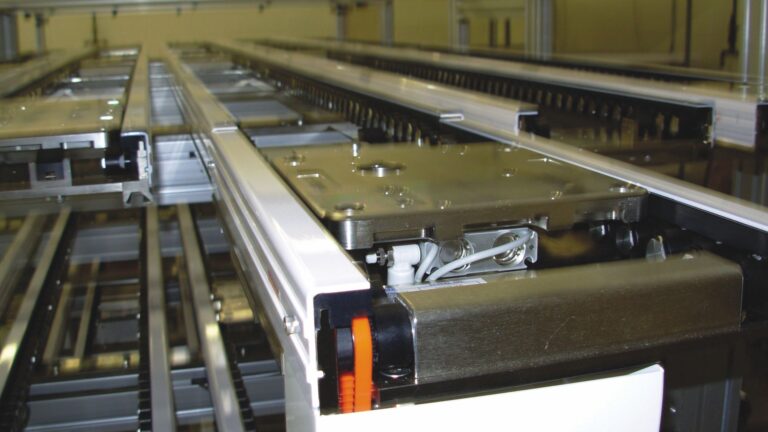 Clean modular material handling solutions | Quickdraw Conveyor Systems