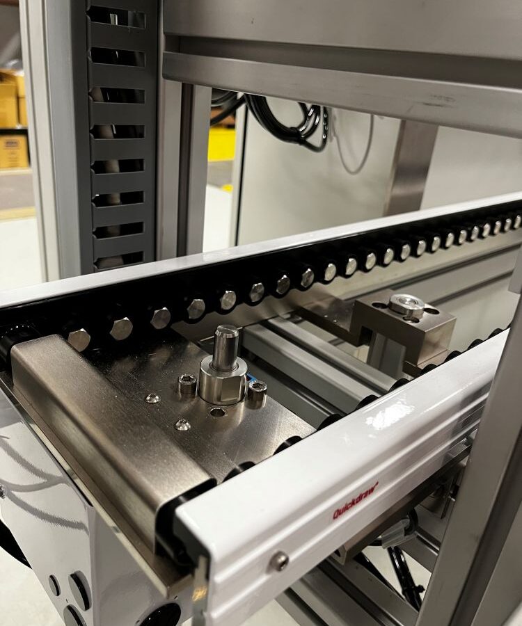 Conveyors | Quickdraw Conveyor Systems