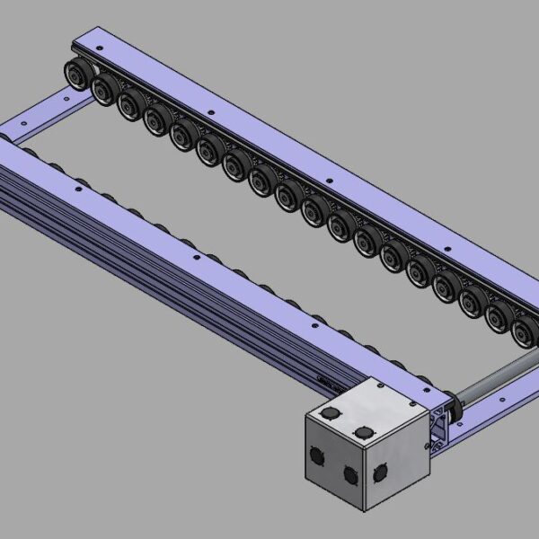 Conveyors | Quickdraw Conveyor Systems
