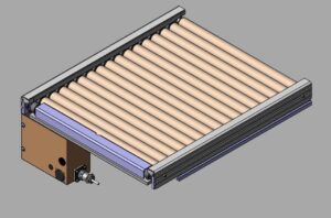 LR Series Conveyors | Quickdraw Conveyor Systems