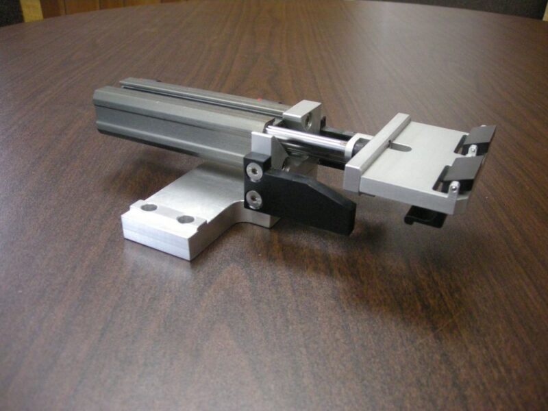 Product Pushers | Quickdraw Conveyor Systems