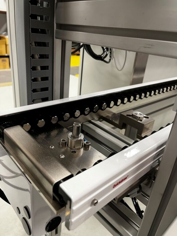 Metering Stops | Quickdraw Conveyor Systems