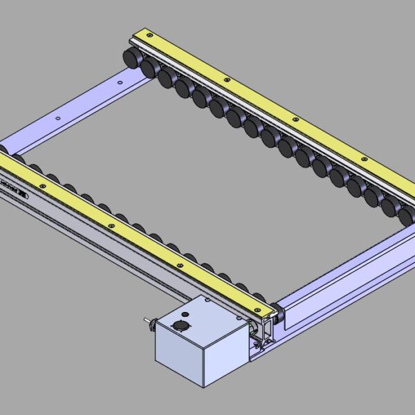 Conveyors | Quickdraw Conveyor Systems