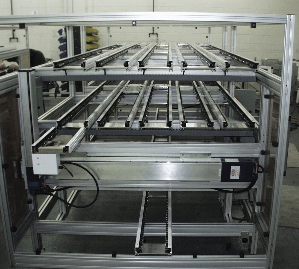 Solutions | Quickdraw Conveyor Systems