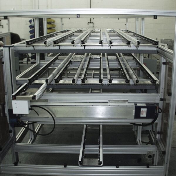Solutions | Quickdraw Conveyor Systems