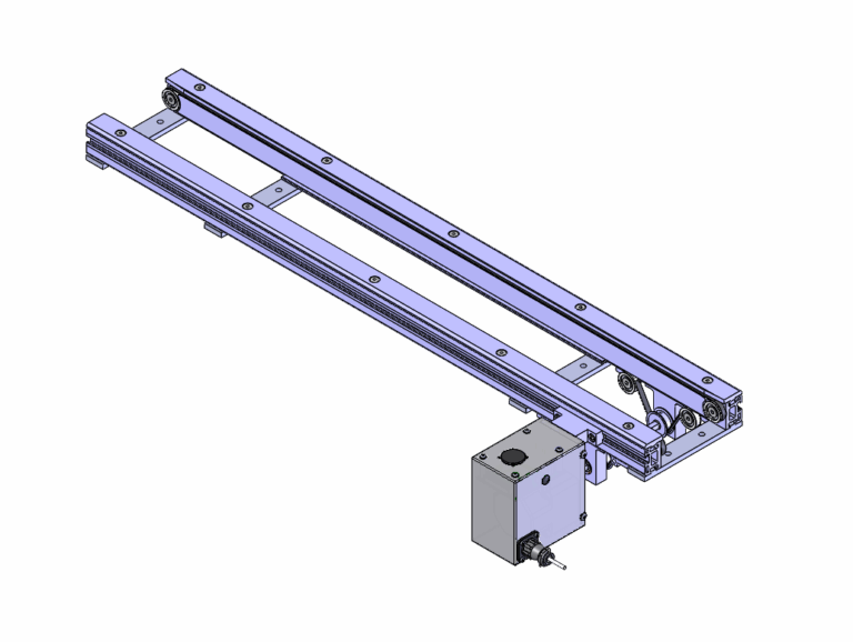 EB Series Conveyors | Quickdraw Conveyor Systems
