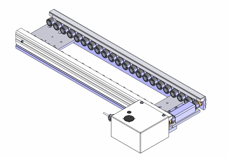 MR Series Conveyors | Quickdraw Conveyor Systems