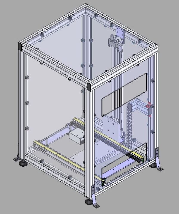 Elevator | Quickdraw Conveyor Systems