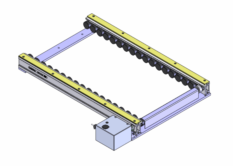 XR Series Conveyors | Quickdraw Conveyor Systems