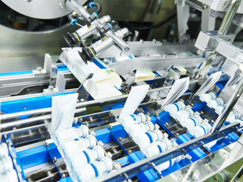 Clean modular material handling solutions | Quickdraw Conveyor Systems