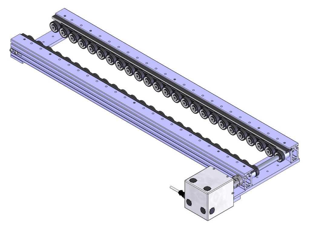 SHD Series Conveyors | Quickdraw Conveyor Systems